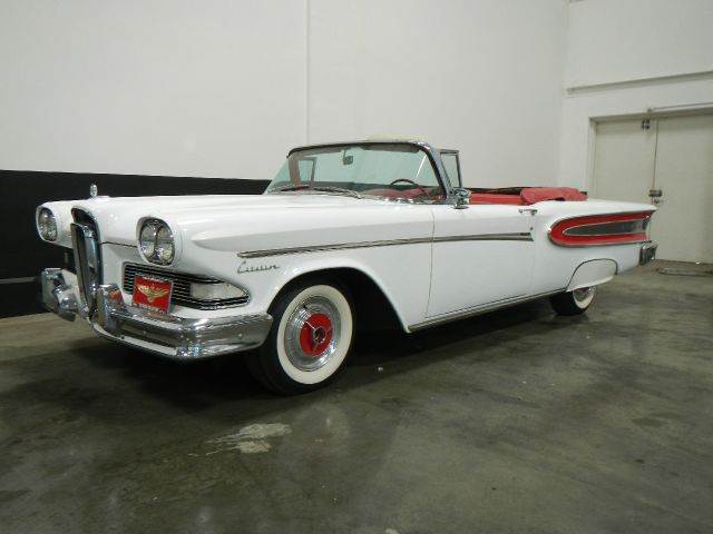 Edsel for sale - Carsforsale.com