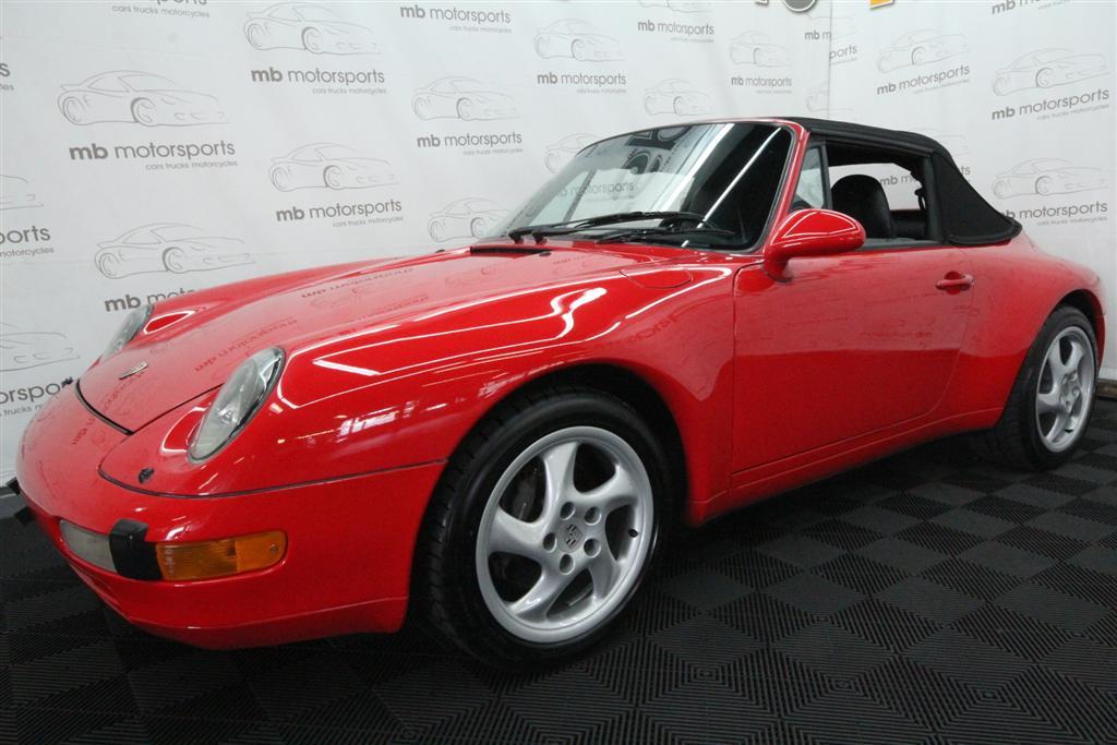 1995 Porsche 911 for sale in Tinton Falls, NJ