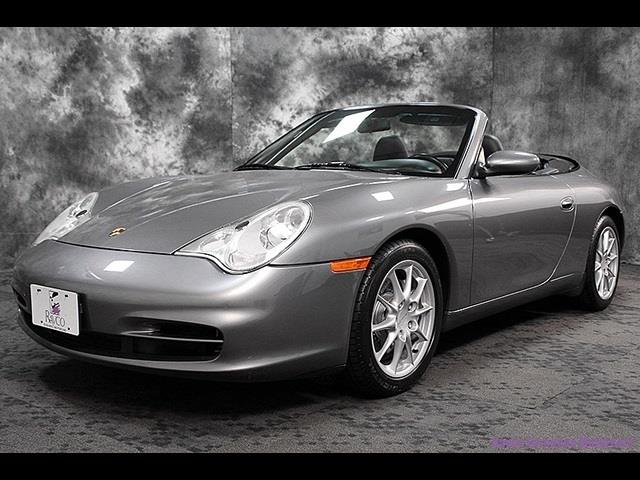2002 Porsche 911 for sale - Carsforsale.com