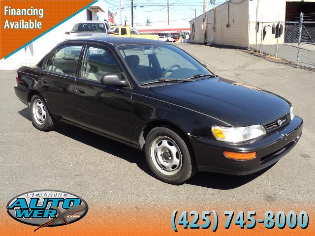 1997 Toyota Corolla for sale - Carsforsale.com
