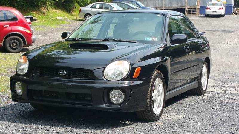 2003 Subaru Impreza for sale - Carsforsale.com
