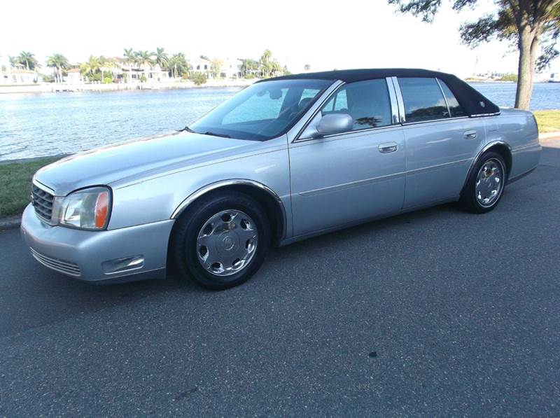 2002 Cadillac DeVille for sale - Carsforsale.com