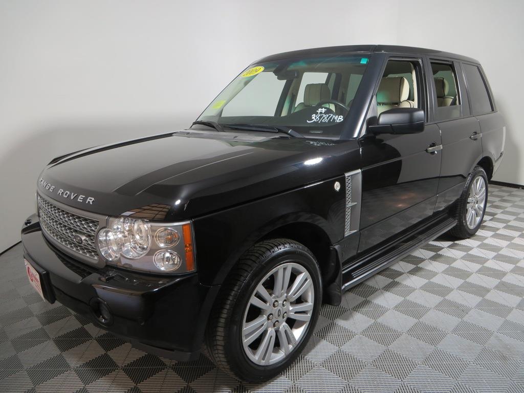 2009 Land Rover Range Rover for sale in South Easton, MA
