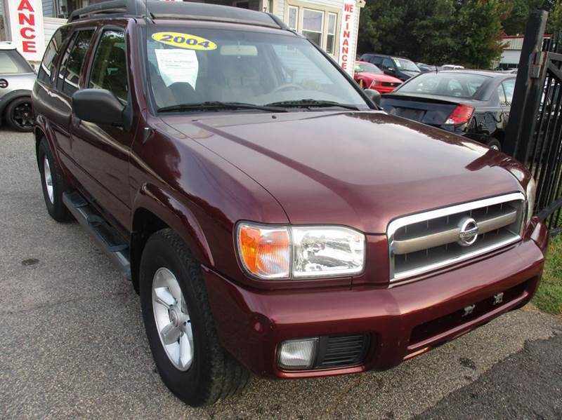 2004 Nissan Pathfinder for sale in Cumming, GA