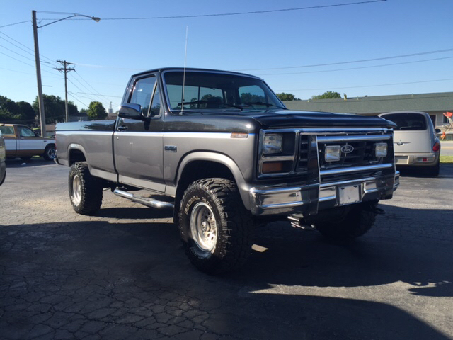 1986 Ford F-150 for sale - Carsforsale.com