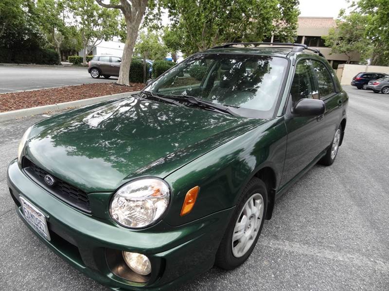 2003 Subaru Impreza for sale in Santa Clara, CA