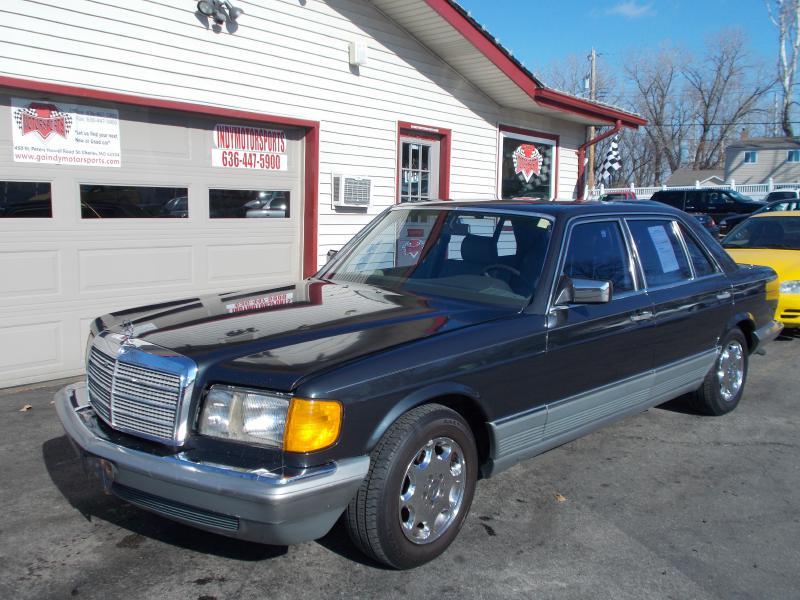 1985 Mercedes-Benz 500-Class for sale - Carsforsale.com