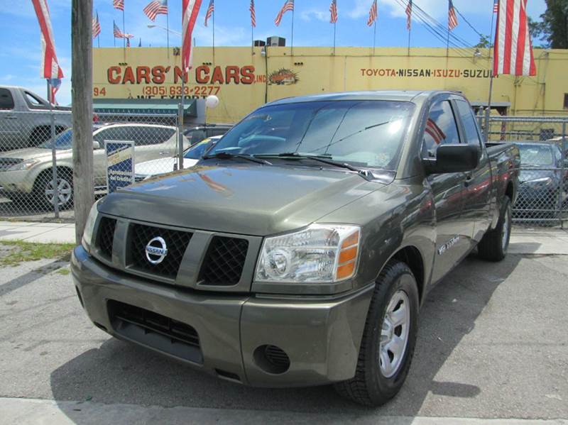 2005 Nissan Titan for sale - Carsforsale.com