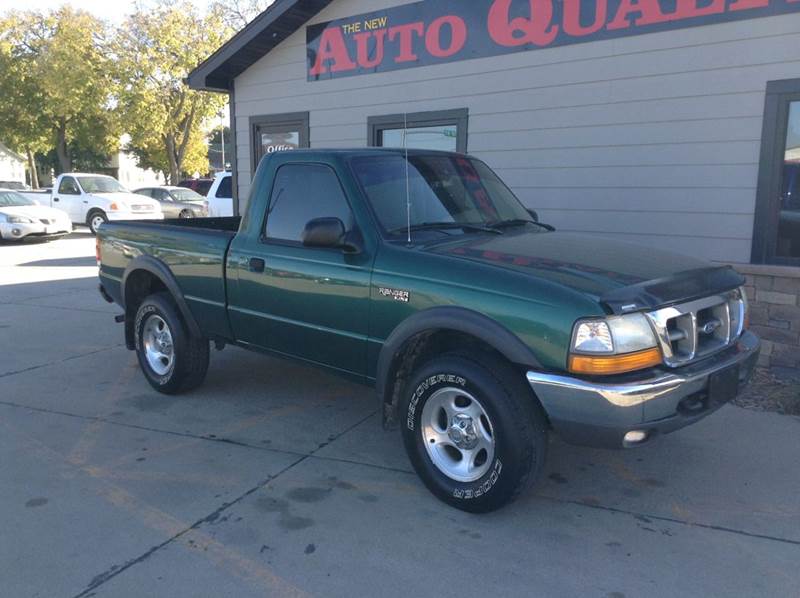 1999 Ford Ranger for sale in Columbus, NE
