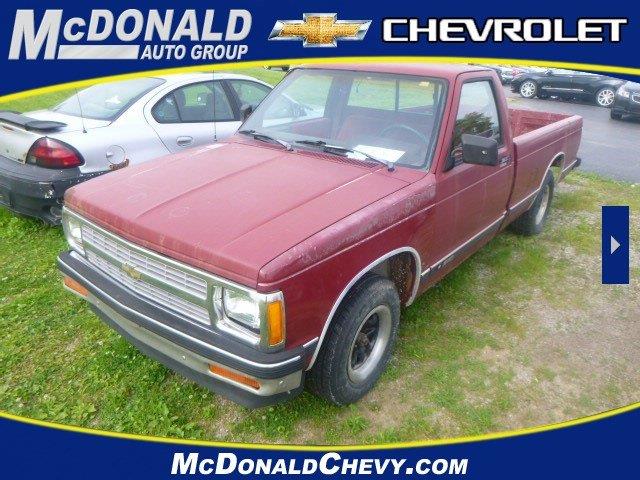 1991 Chevrolet S-10 for sale - Carsforsale.com