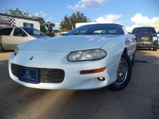 2001 Chevrolet Camaro for sale in Houston, TX