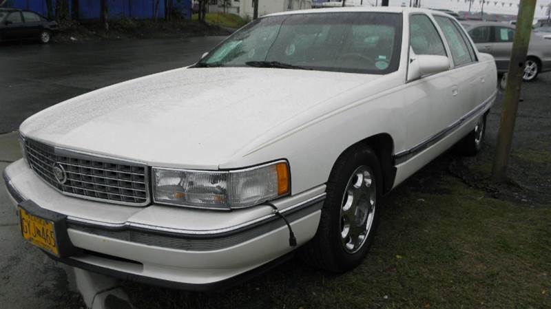 1994 Cadillac DeVille for sale - Carsforsale.com