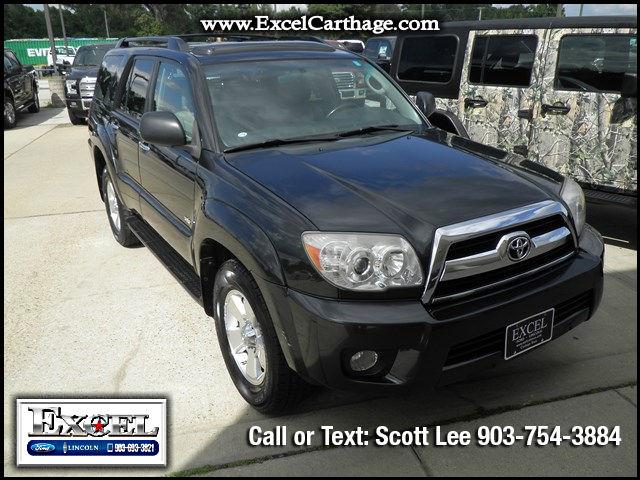 2008 Toyota 4Runner for sale in Carthage, TX
