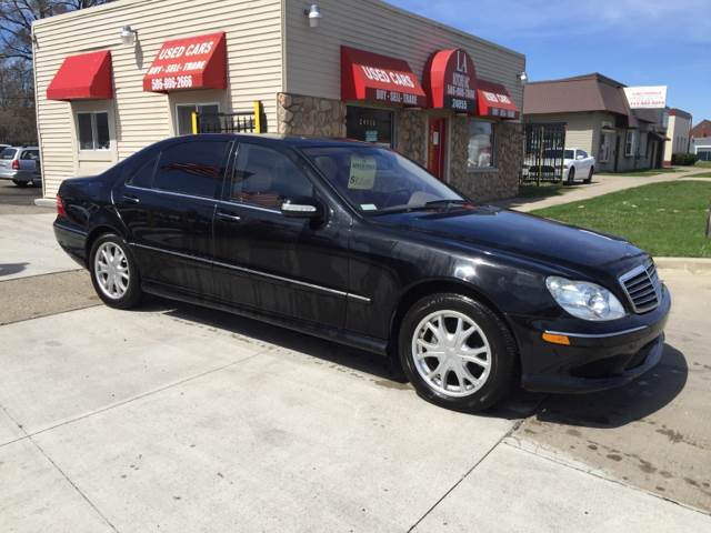2006 Mercedes-Benz S-Class for sale in Warren, MI