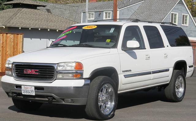 2002 GMC Yukon for sale - Carsforsale.com