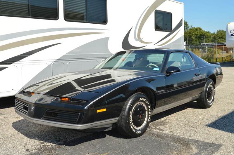 1983 Pontiac Firebird for sale in Springfield, MA