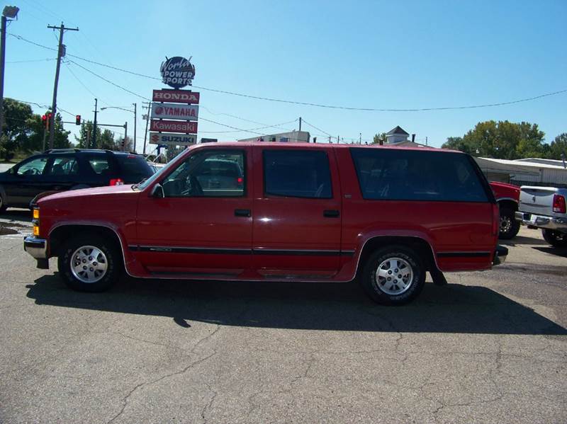 1994 Chevrolet Suburban for sale in Decatur, IL