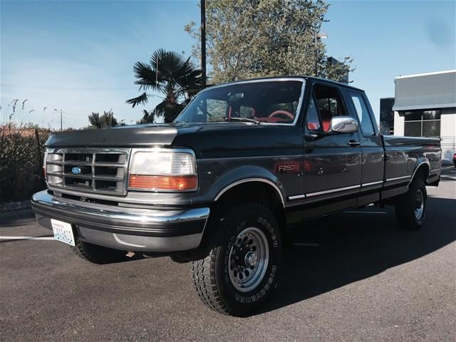 1992 Ford F-250 for sale - Carsforsale.com