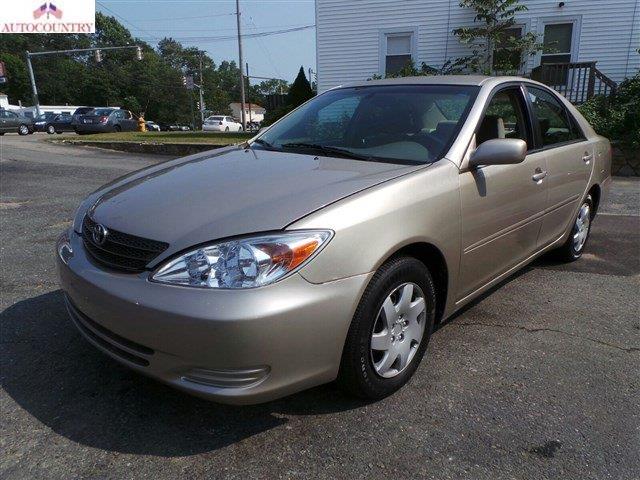 2003 Toyota Camry for sale in Abington, MA