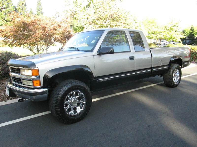 1998 Chevrolet C/K 2500 Series for sale - Carsforsale.com