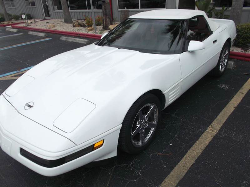 1991 Chevrolet Corvette for sale - Carsforsale.com