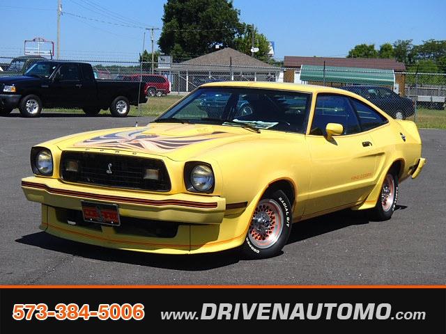 1978 Ford Mustang for sale - Carsforsale.com