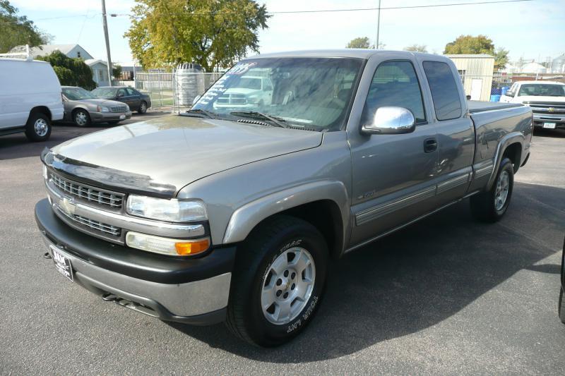 2002 Chevrolet Silverado 1500 for sale - Carsforsale.com