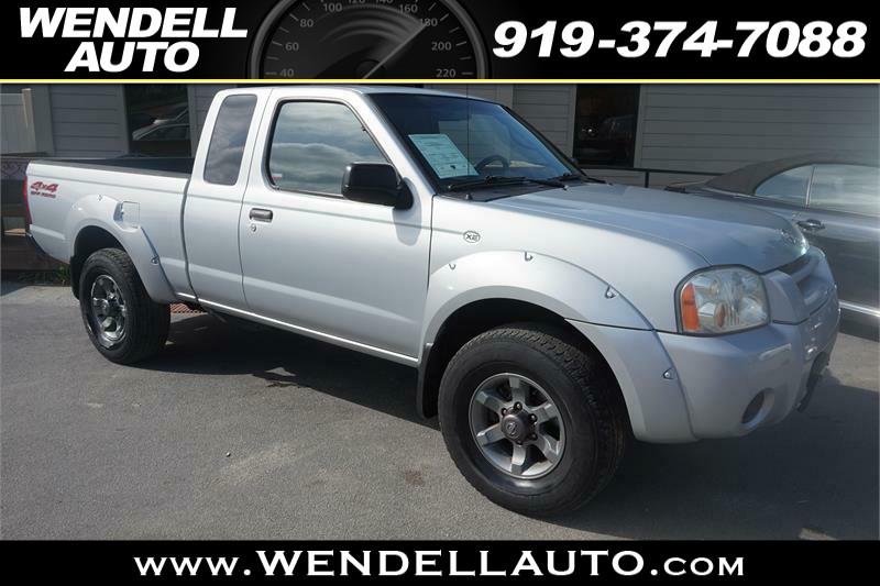 2003 Nissan Frontier for sale in Wendell, NC