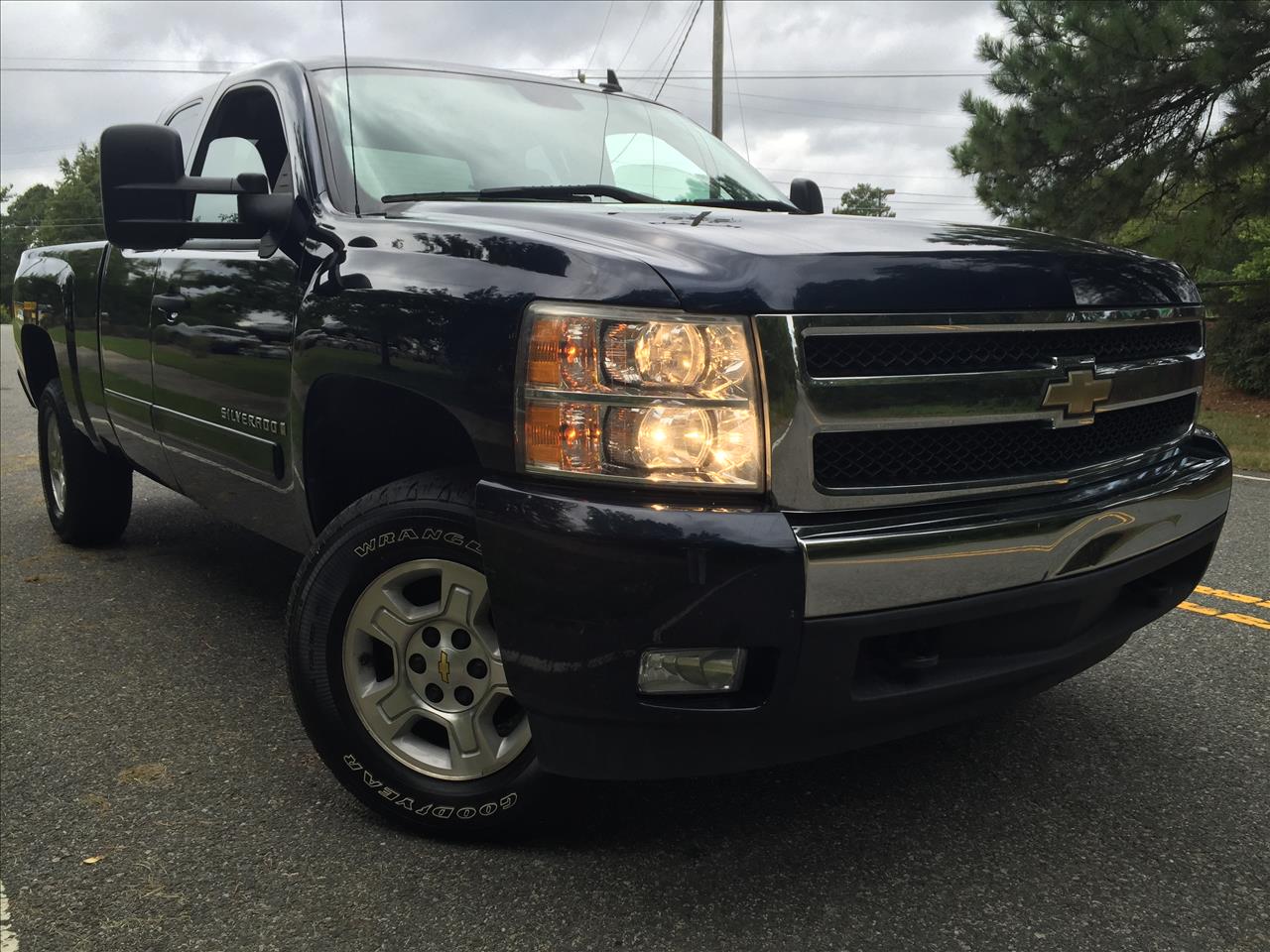 2007 Chevrolet Silverado 1500 for sale - Carsforsale.com
