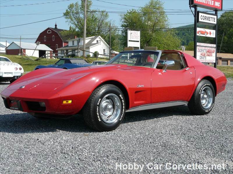 1976 Chevrolet Corvette for sale in Martinsburg, PA