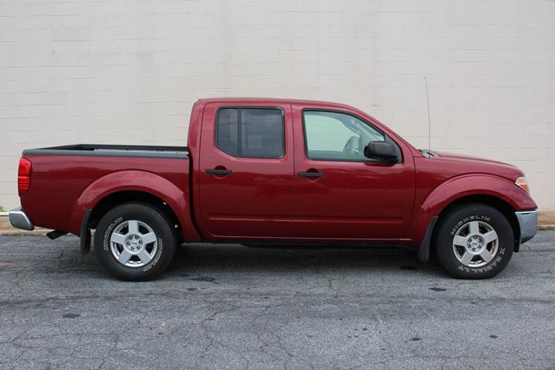 2006 Nissan Frontier for sale in Doraville, GA