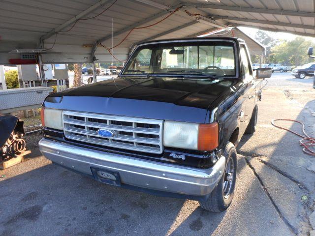 1989 Ford F-150 for sale in Lexington, SC