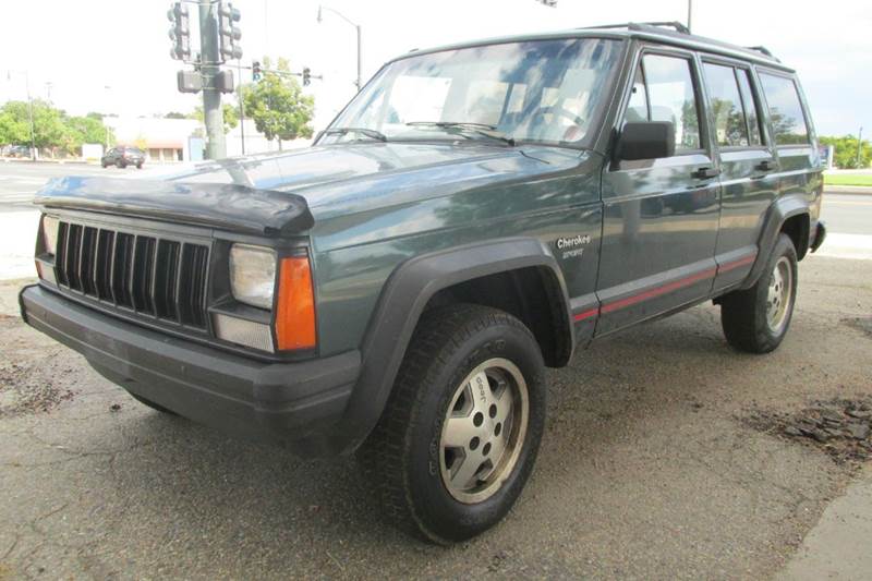 1993 Jeep Cherokee for sale in Westminster, CO