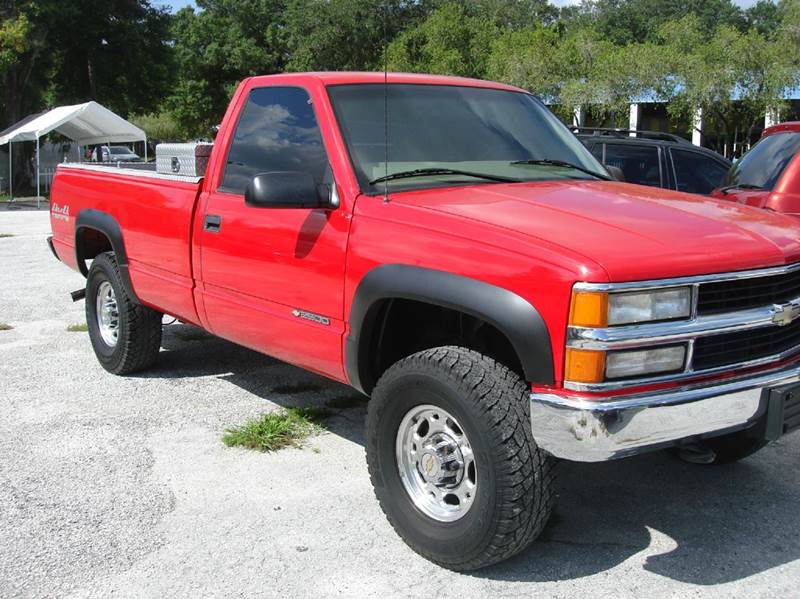 1999 Chevrolet C/K 2500 Series for sale in Saint Petersburg, FL