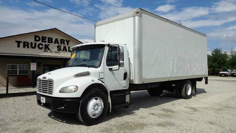 Freightliner M2 106 for sale - Carsforsale.com