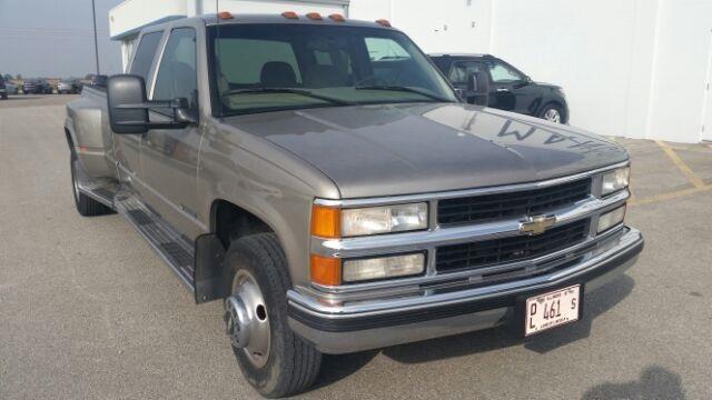 2000 Chevrolet C/K 3500 Series for sale - Carsforsale.com