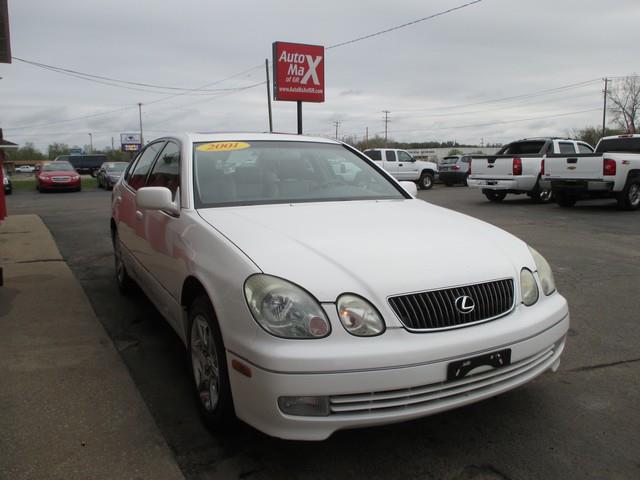 2001 Lexus GS 300 for sale in Comstock Park, MI