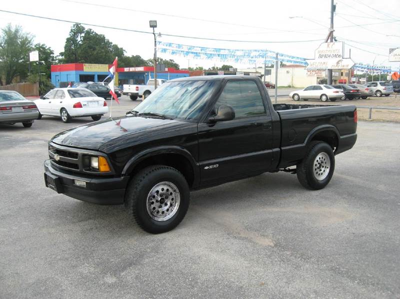 1997 Chevrolet S-10 for sale - Carsforsale.com