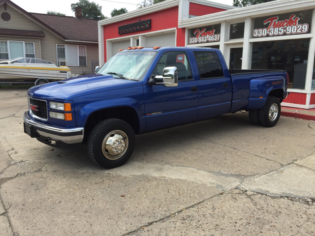 1997 GMC Sierra 3500 for sale - Carsforsale.com