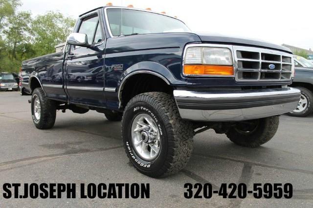 1995 Ford F-250 for sale - Carsforsale.com