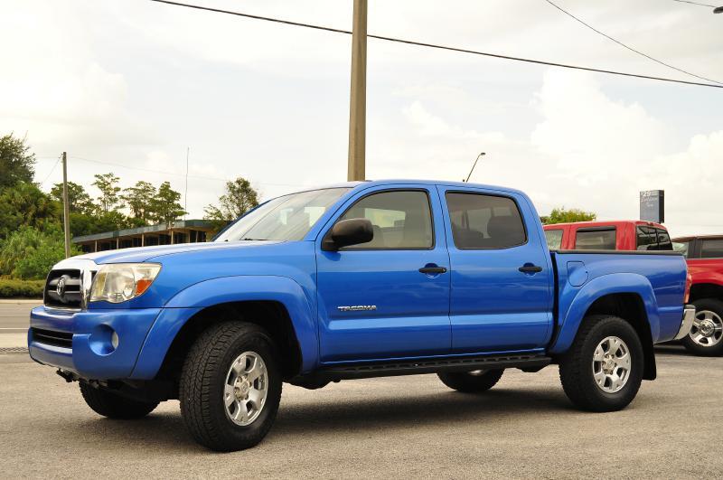 2008 Toyota Tacoma for sale in Winter Garden, FL