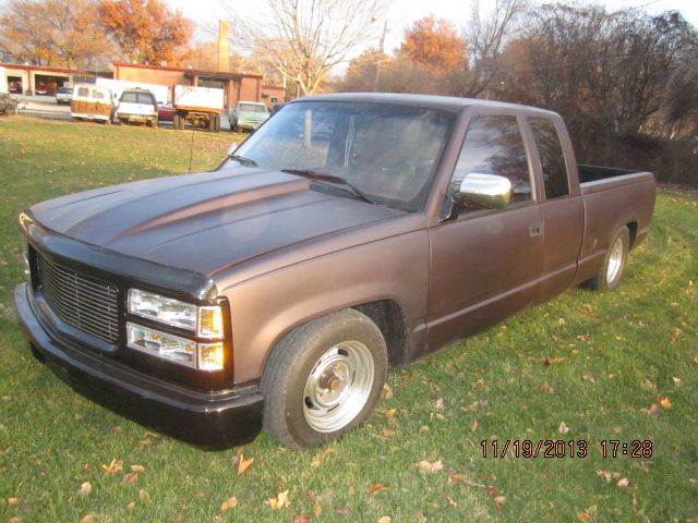 1992 GMC Sierra 1500 for sale - Carsforsale.com