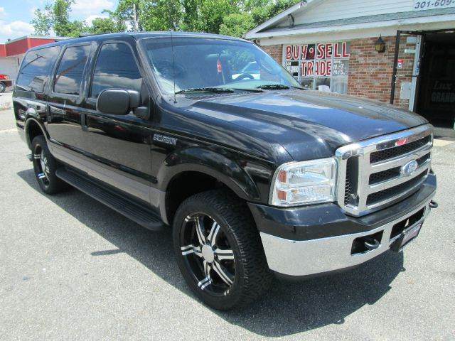 2005 Ford Excursion for sale - Carsforsale.com