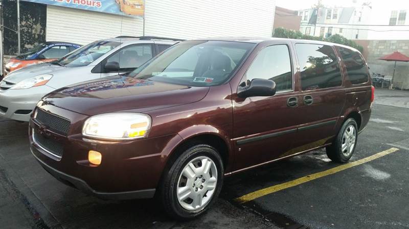 Chevrolet Uplander for sale - Carsforsale.com