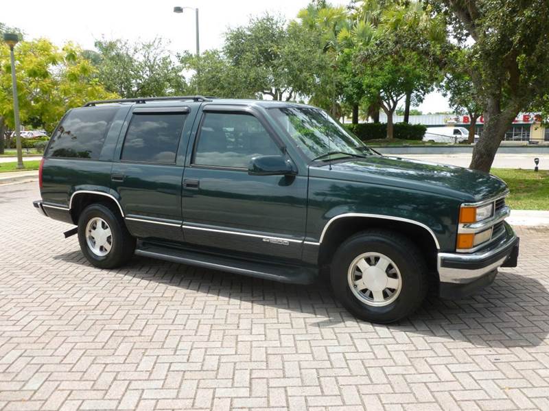 1996 Chevrolet Tahoe for sale in Fort Lauderdale, FL