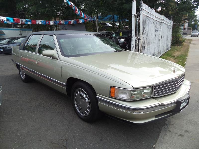 1996 Cadillac DeVille for sale - Carsforsale.com