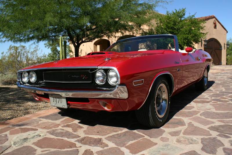 1970 Dodge Challenger for sale in Scottsdale, AZ