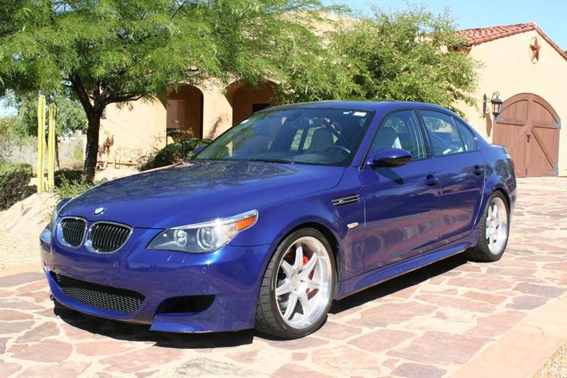 2006 BMW M5 for sale - Carsforsale.com