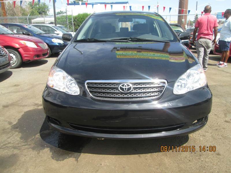 2007 Toyota Corolla for sale in Denver, CO