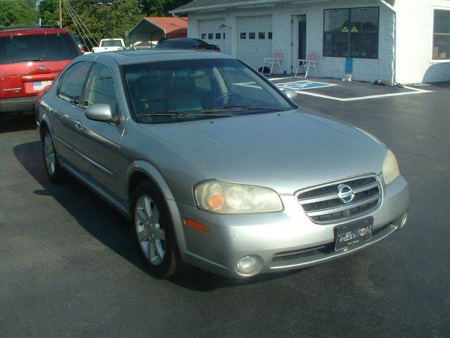 2003 Nissan Maxima for sale - Carsforsale.com